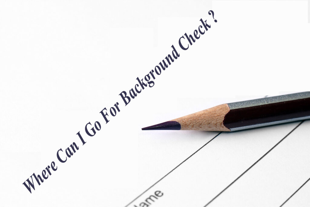 Criminal Record Check in Toronto | Canadian Background Check